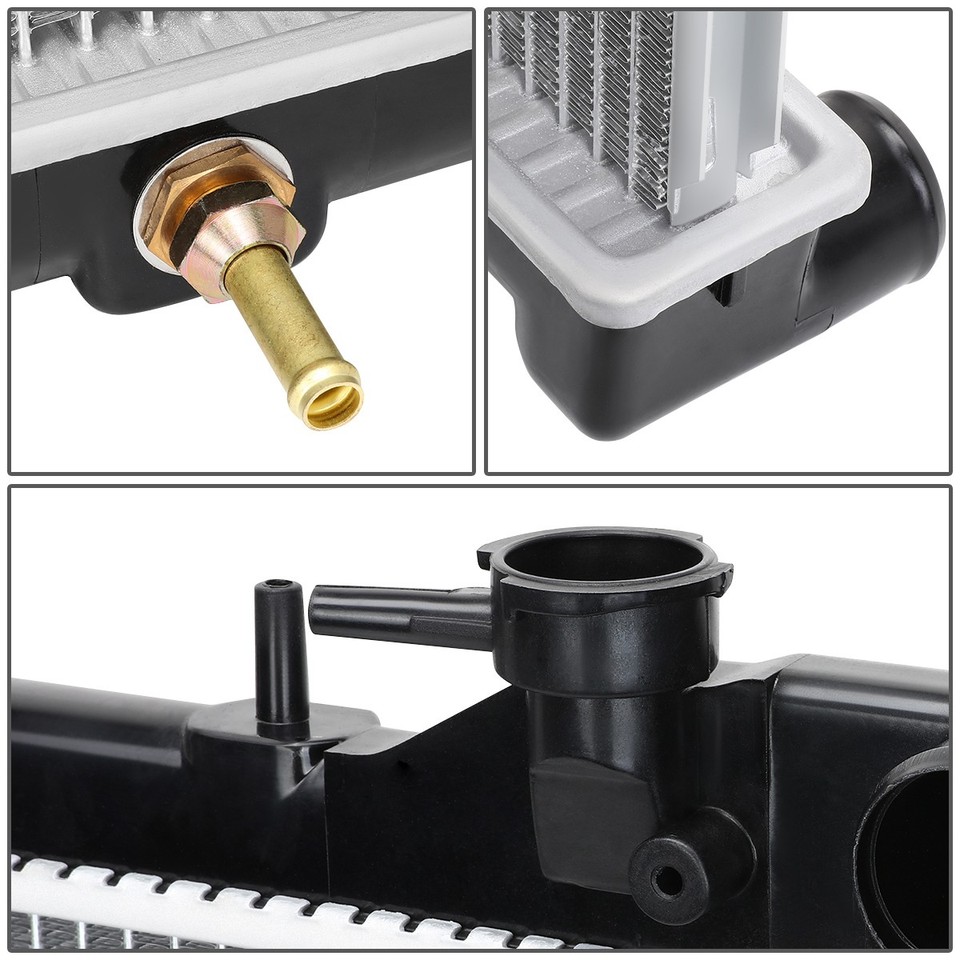 {DPI 1574} Factory Style Aluminum Core Cooling Radiator for Impreza AT ...