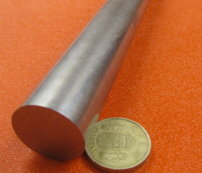 420 Stainless Steel Rod, 1.00" Diameter x 2 Foot Length | eBay