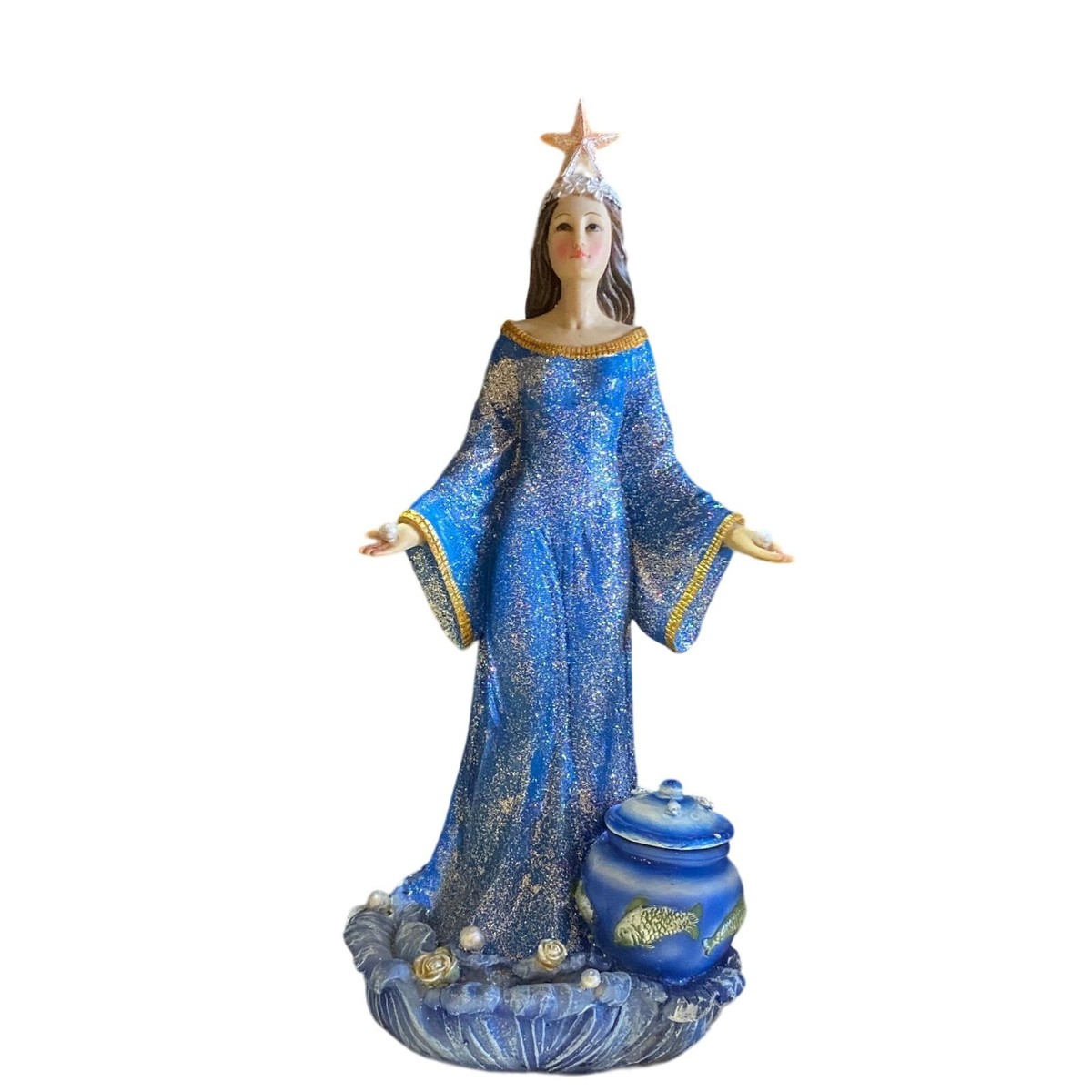Yemaya Statue Yemaya Statue 4”