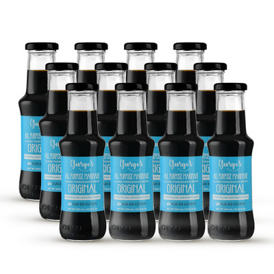 12 x Pomegranate Molasses Marinade and Dressing (Original 300 mL/10.14 ...