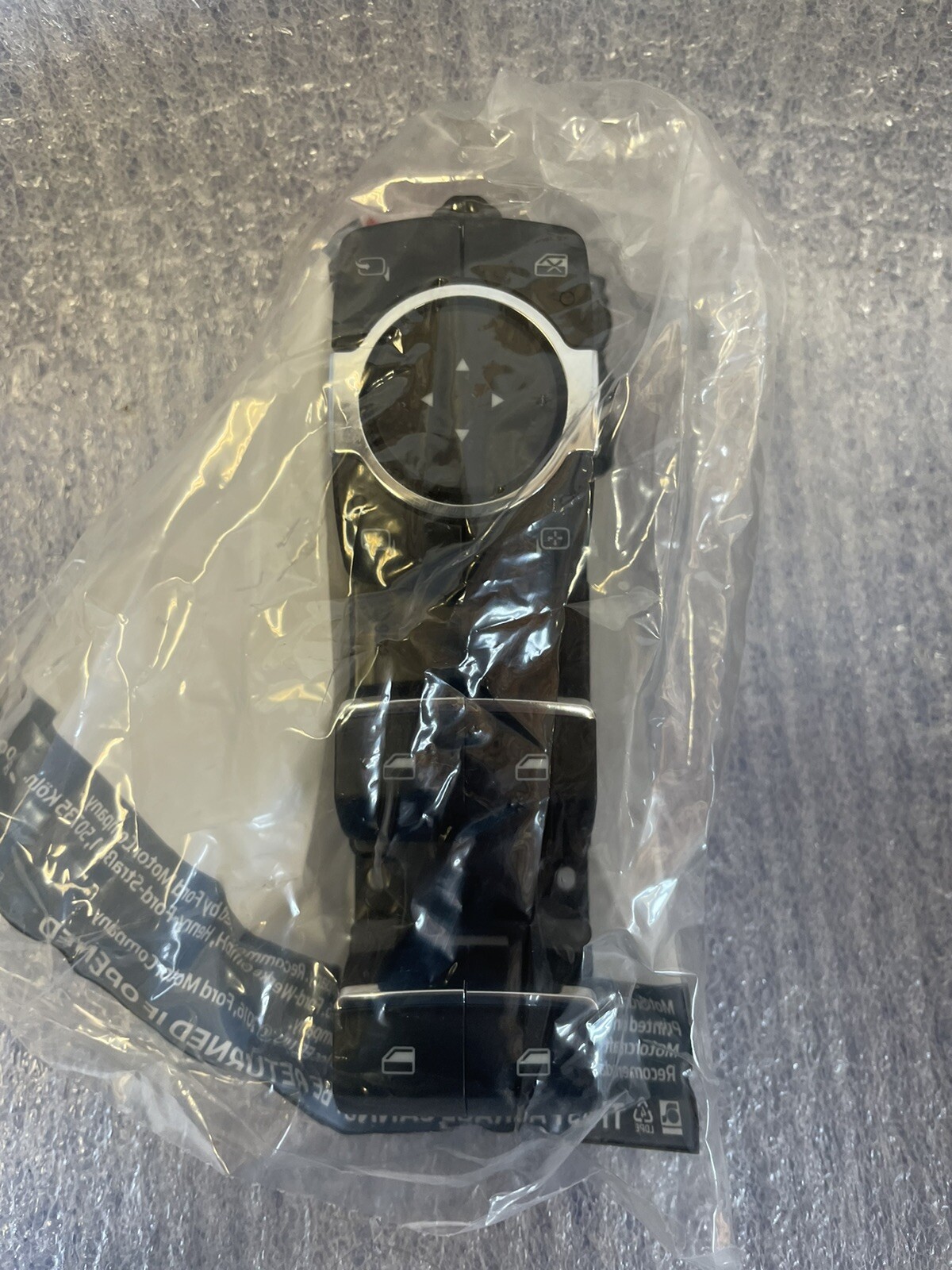 Interruptor De Ventana Original Ford Lj7z 14529 Ba C9 Ebay