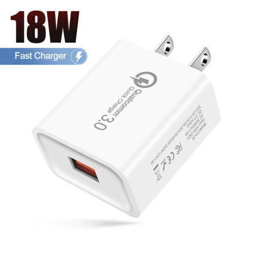 USB Wall Charger Block Adapter Lot Fit Google Pixel 8 7 6 Pro 8a 7a 6a ...