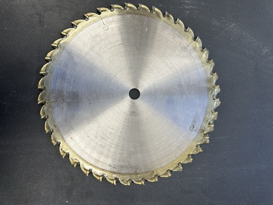 Forrest 10” Woodworker II Table Saw Blade Thin Kerf | eBay