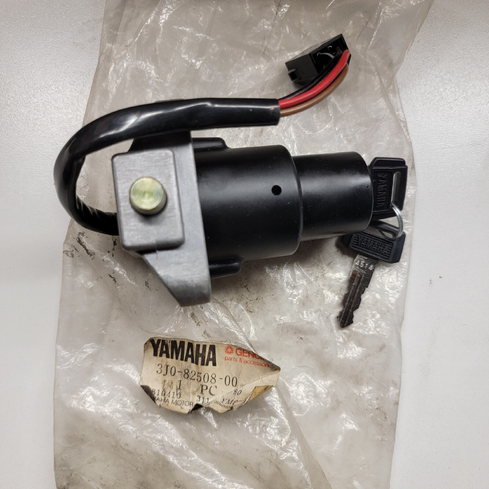 NOS Yamaha 1980 1981 DT175 DT125 DT 125 175 XT250 XT350 XT 350 Main ...