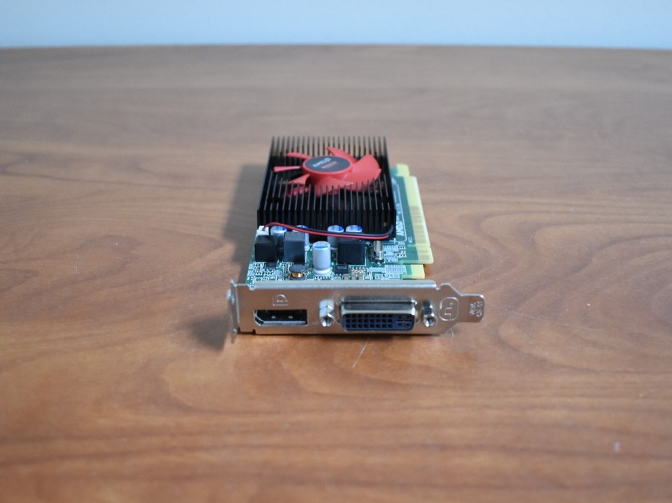 AMD Radeon R5 430 2GB GDDR5 - Low Profile - New Thermal Paste - Ships ...