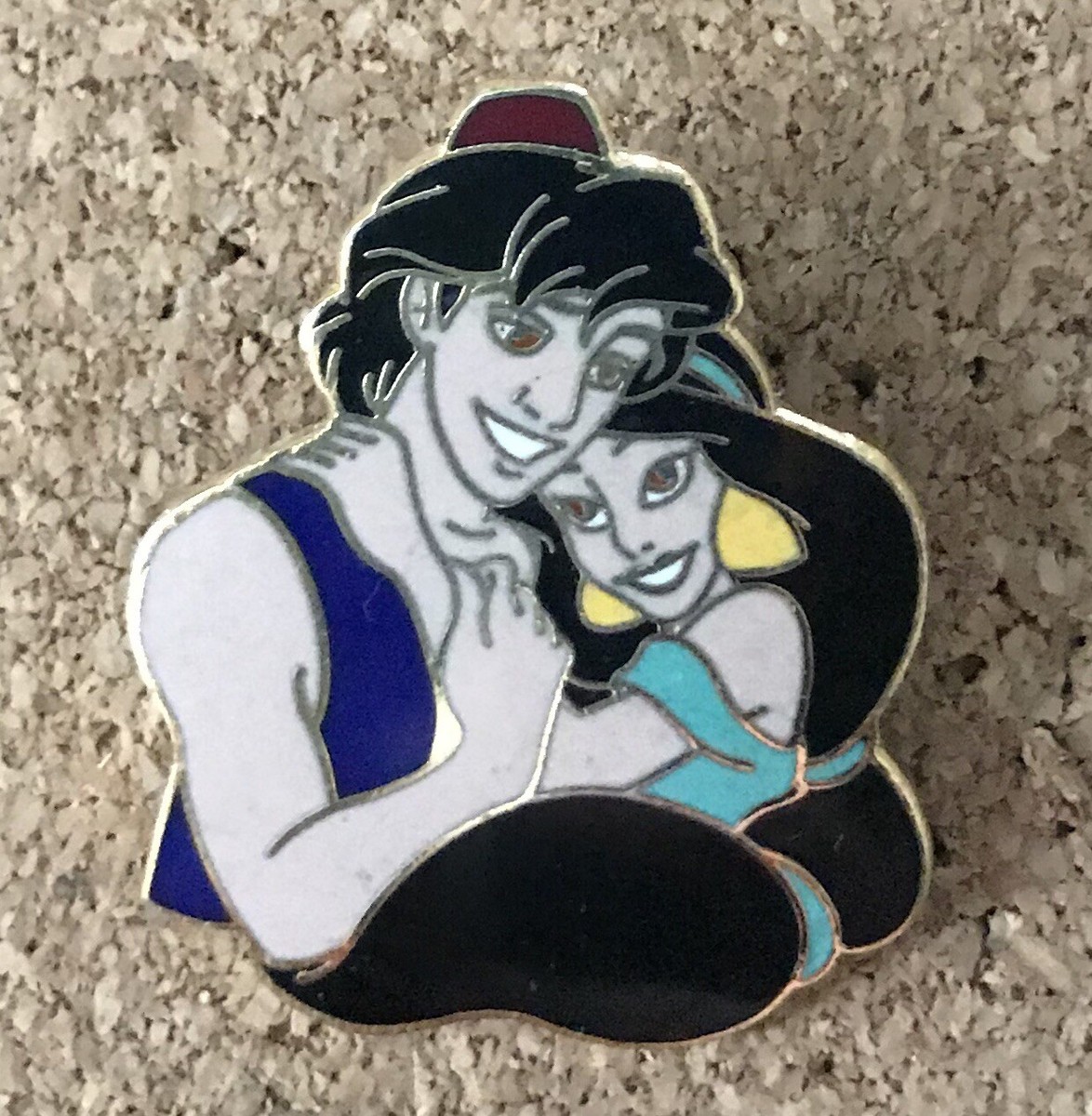 Princess Jasmine And Her Love Disney's Princess Storybook Library One