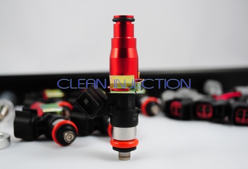 Toyota Supra 2JZGTE 2jz-gte Bosch ev14 850cc fuel injectors ARISTO ...