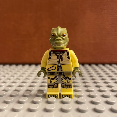 Lego Star Wars Bossk Bounty Hunter *MINT CONDITION* sw0828 | eBay