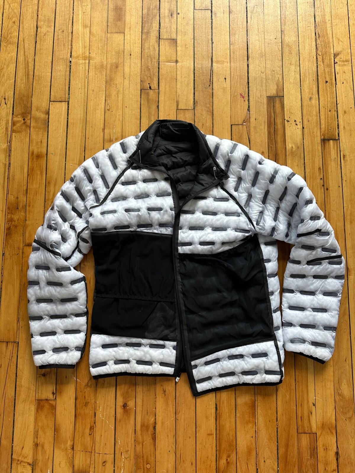 On Running Reversible Puffer Jacket - Gem
