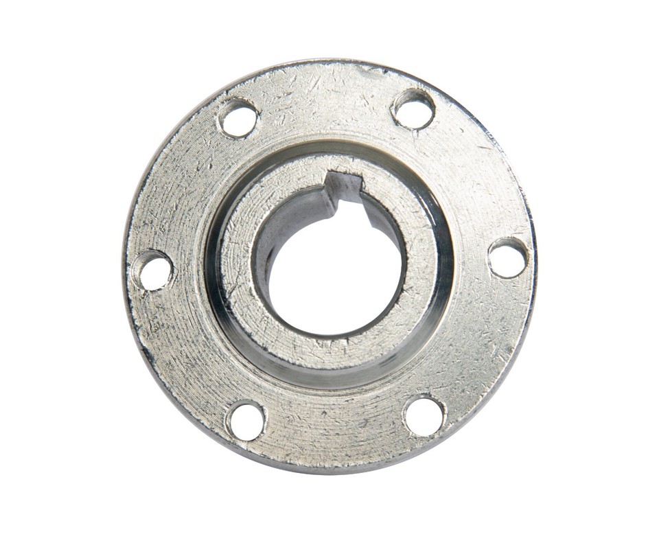 5/8" Axle Shaft Hub Adapter Sprocket Wheel 6 hole fix Drive keyed Axel ...