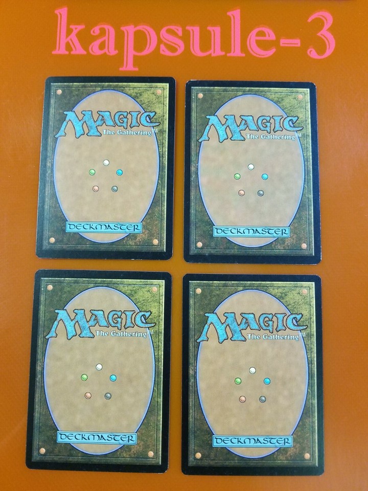 4x Stave Off | M12 Magic 2012 | MTG Magic Cards | eBay