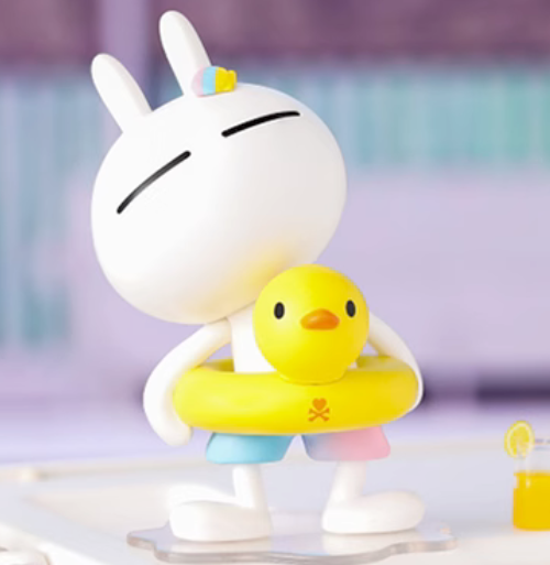 Tokidoki Unicorn Tuzki Best Friend Series Confirmed Blind Box Figures ...