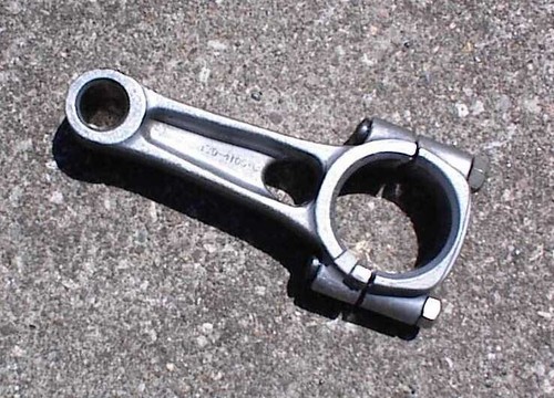 John Deere(JD42-E78) 316 318 420 - Onan P218G - Connecting Rod | eBay
