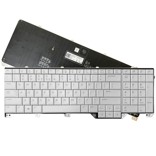 For Dell Alienware 17 R5 Area 51M 07NF7F RGB Keyboard Backlight Backlit ...