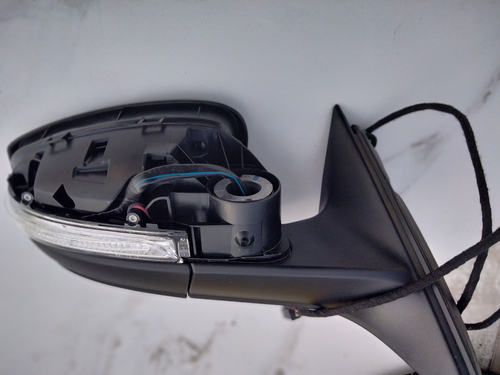 *BRAND NEW* Ficosa Power Mirror 2012-2015 VW Passat - Right Side - No ...