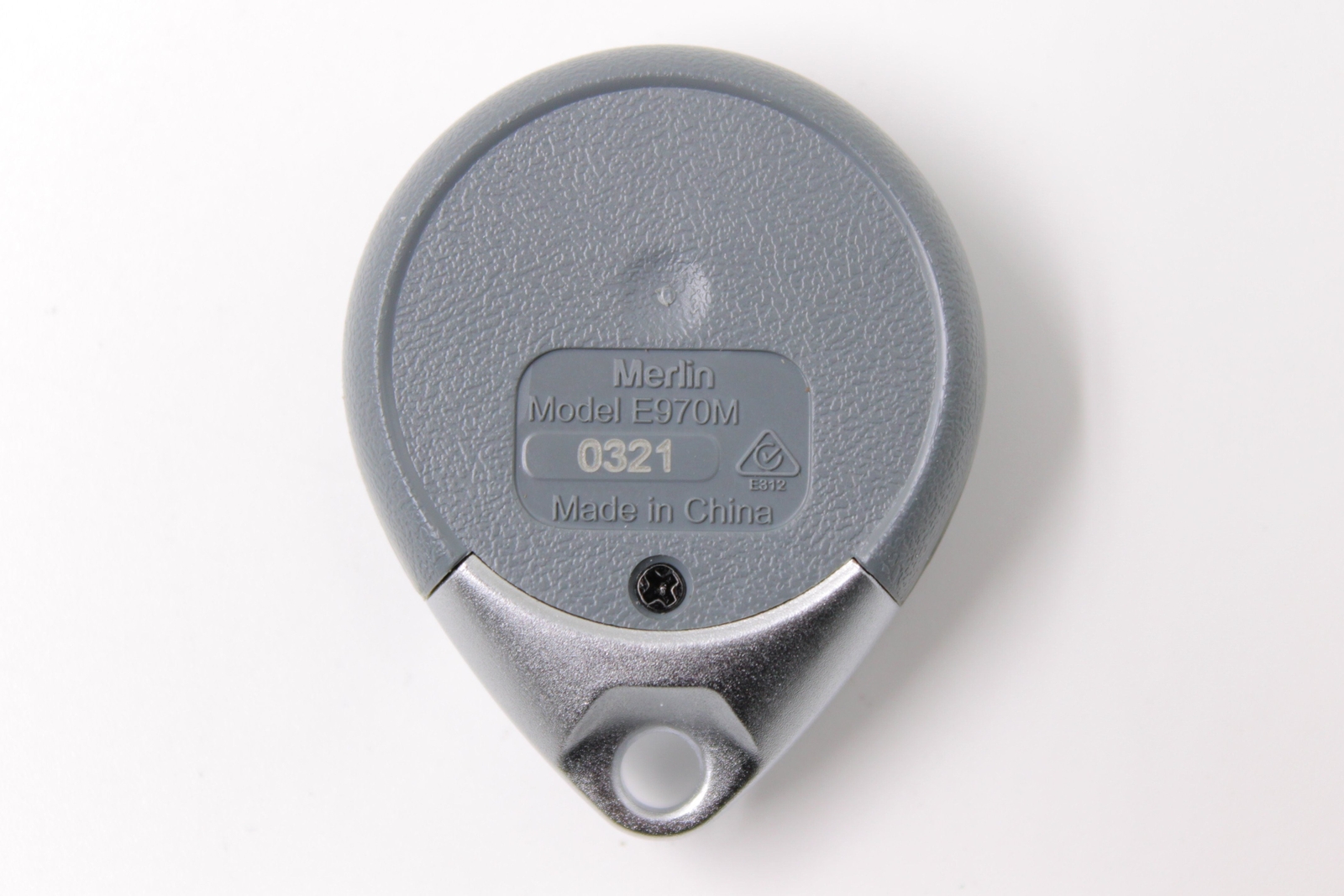 Merlin+ 2.0 E945M Genuine Garage Door Remote Suits Steel-Line ST50EVOB ...