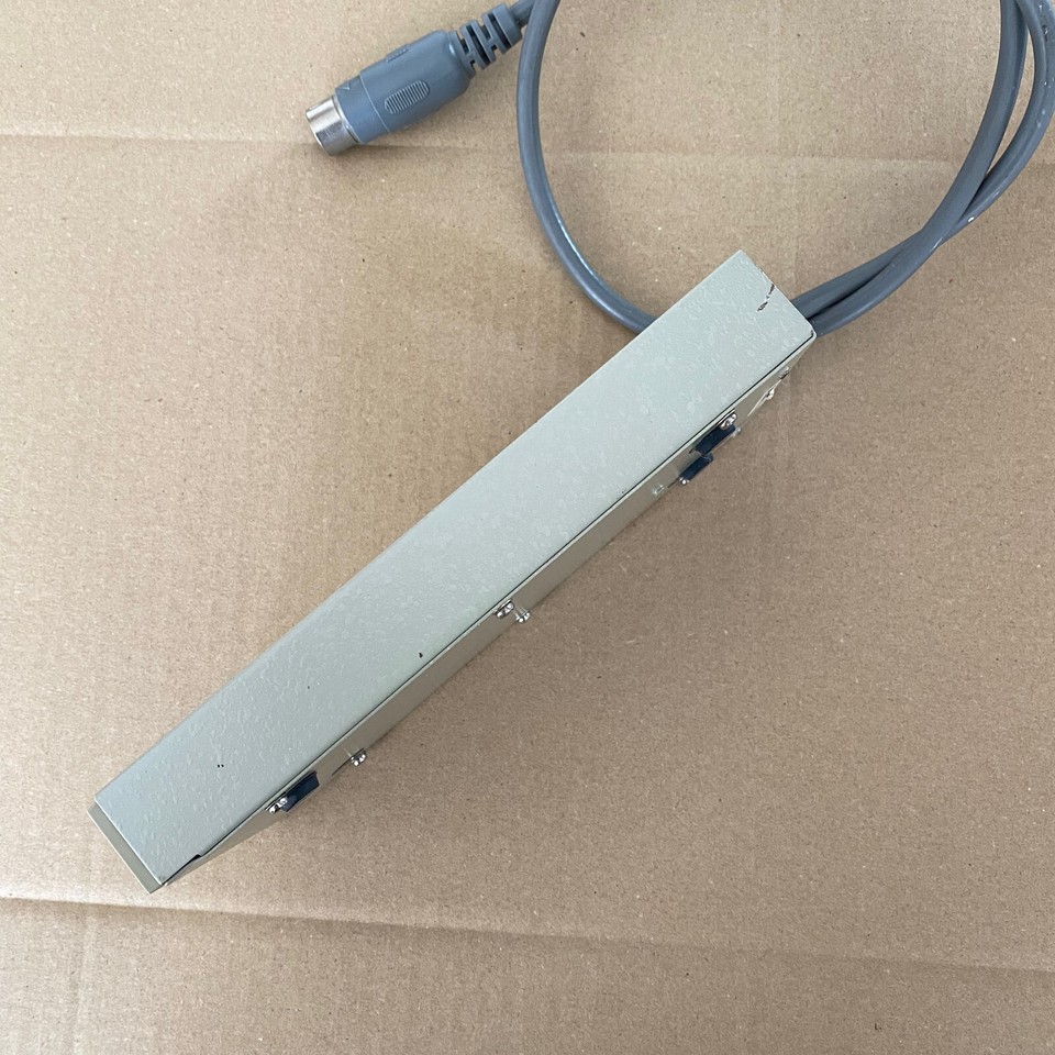 Atari STE STFM External 3.5" 720k TEAC Floppy Drive Tested Good ...