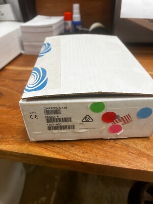 Crestron CNRFGWA-418 Wireless RF Gateway Receiver 418MHz 50 Ohms ...