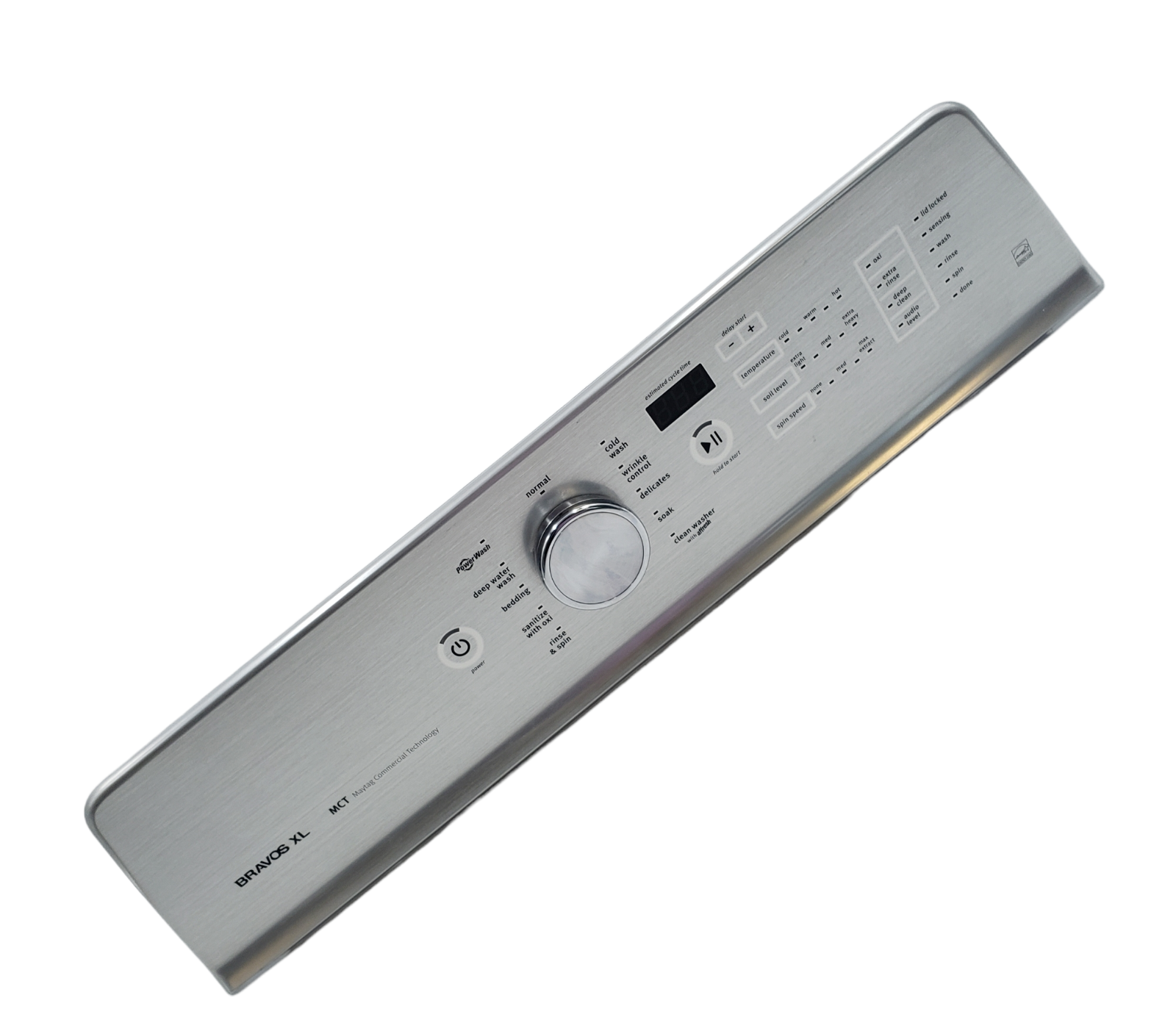 OEM Whirlpool Washer Control Panel W10872839 **Same Day Ship & 60 Days ...