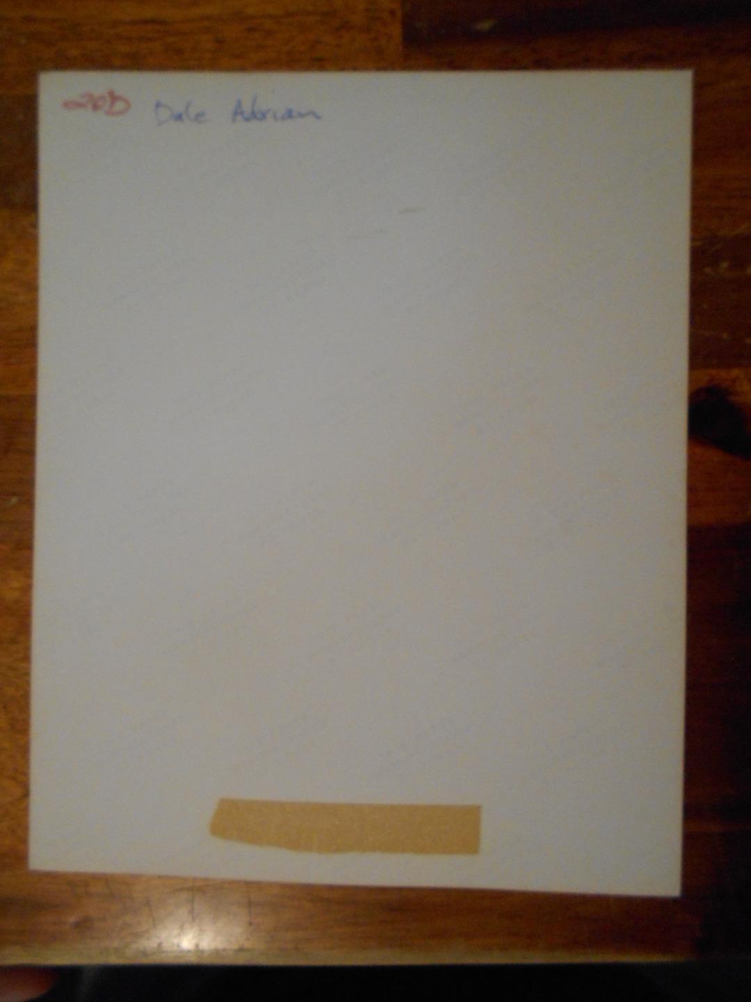 Bodybuilder DALE ADRIAN bodybuilding muscle ORIGINAL photo | eBay