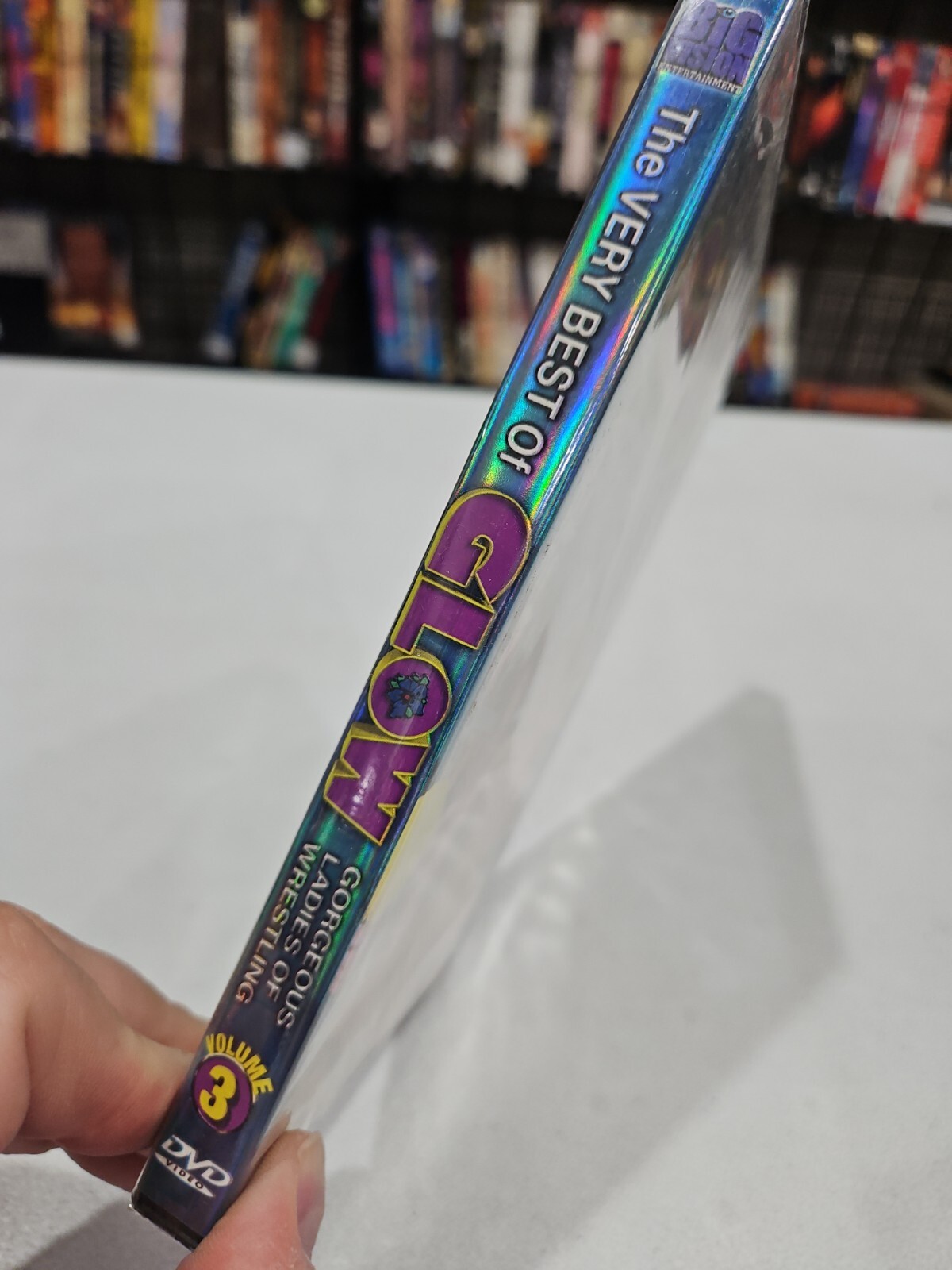 Very Best of Glow - Gorgeous Ladies of Wrestling Vol. 3 (DVD, 2007) for ...