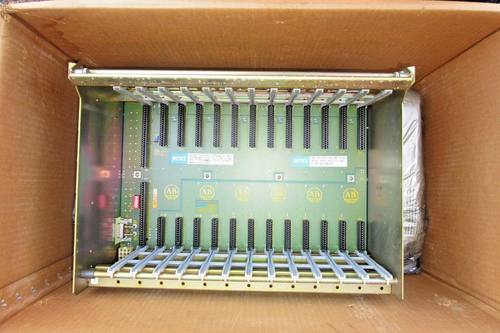 New Allen Bradley 1771-A3B1 /B 12-Slot PLC 5 Chassis | eBay