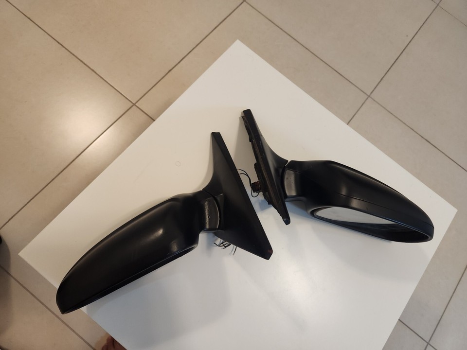 Honda Civic VI 96 00 Ek EDM Power Mirrors 4 Door sedan JDM EK4 EJ9 SiR ...