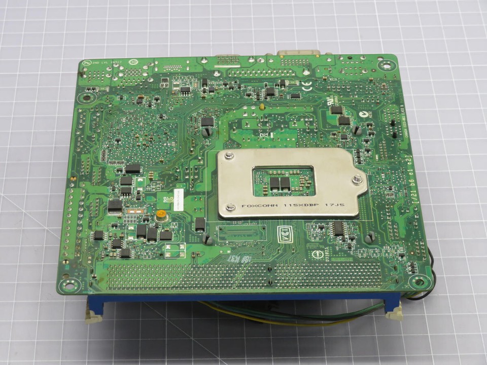 FOXCONN 115XDBP DDR3 MOTHERBOARD INTEL 2ND GEN T218805 | eBay