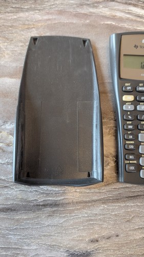 TI Texas Instruments BA II Plus Financial Calculator Math Cover - New ...