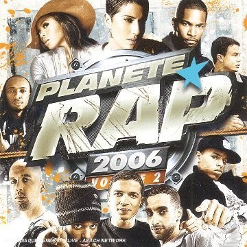 Planete Rap 2006 Vol. 2, Multi-Artistes et Aaron Fishbein 828768792322 ...