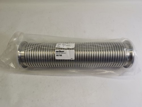 OERLIKON 86798 Bellows Spring Body DN100/L500mm Stainless Steel New | eBay