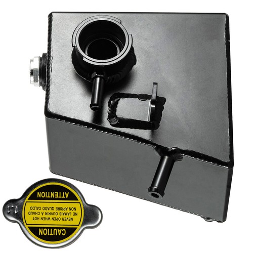 Fit 02-08 05 Mini Cooper 1.6L Aluminum Reservoir Coolant Expansion ...
