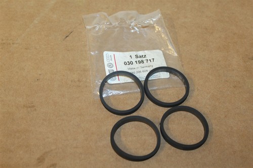 VW & 1.4 1.6 CHECK FIRST Plastic Intake Manifold Seals 030198717 New ...