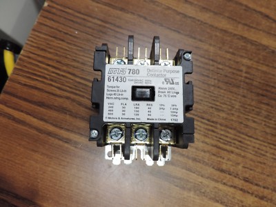 MARS 780-61430 DEFINITE PURPOSE CONTACTOR | eBay