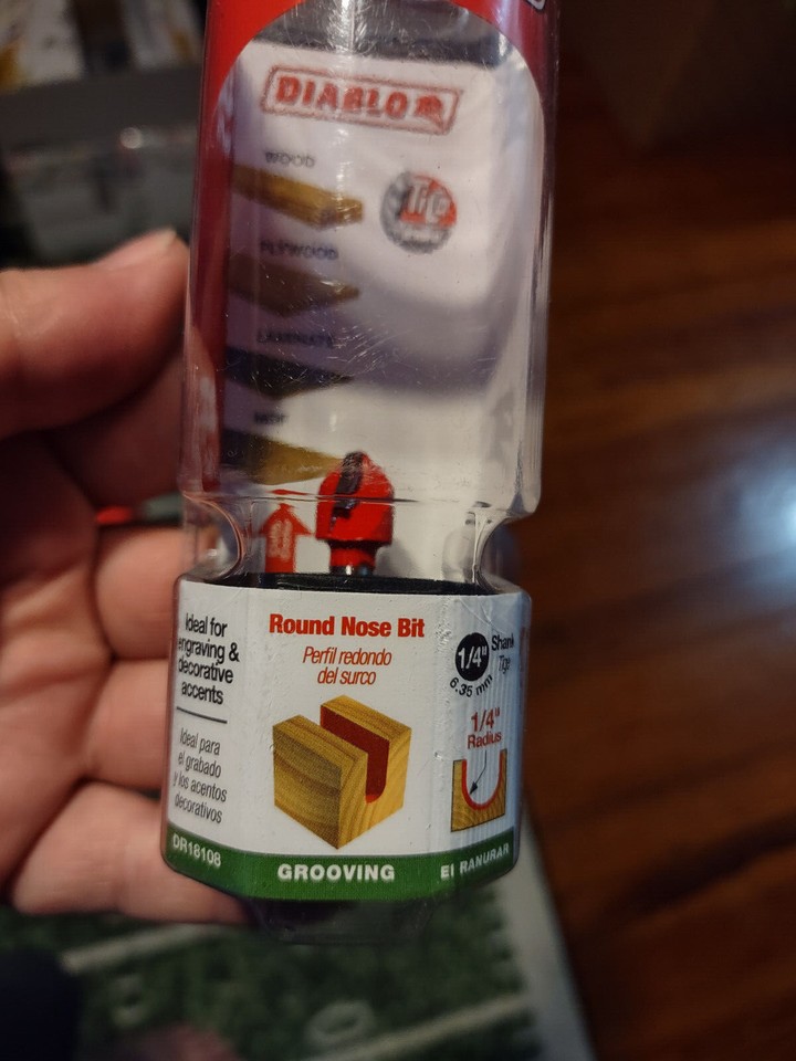 Diablo Router Bits Many Different, See Dropdown | eBay