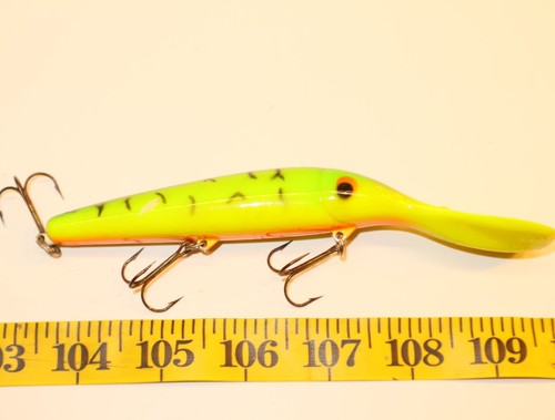 Vintage Lindy Shadling Fishing Lure | eBay