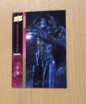 2024 UD Marvel Studios Cinematic Exclusives Debut NEZARR Calculator ...