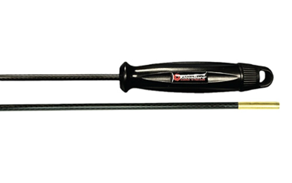 Kleen-Bore Carbon Fiber Cleaning Rod .22-6.5MM 44" Length 1 Piece SCF ...
