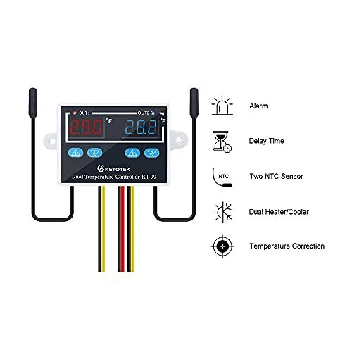 Thermostat Switch 120v