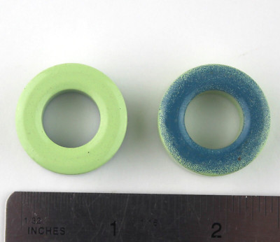 1pc T106-52 Toroid Iron Powder Core Ring Material Type 52 | eBay
