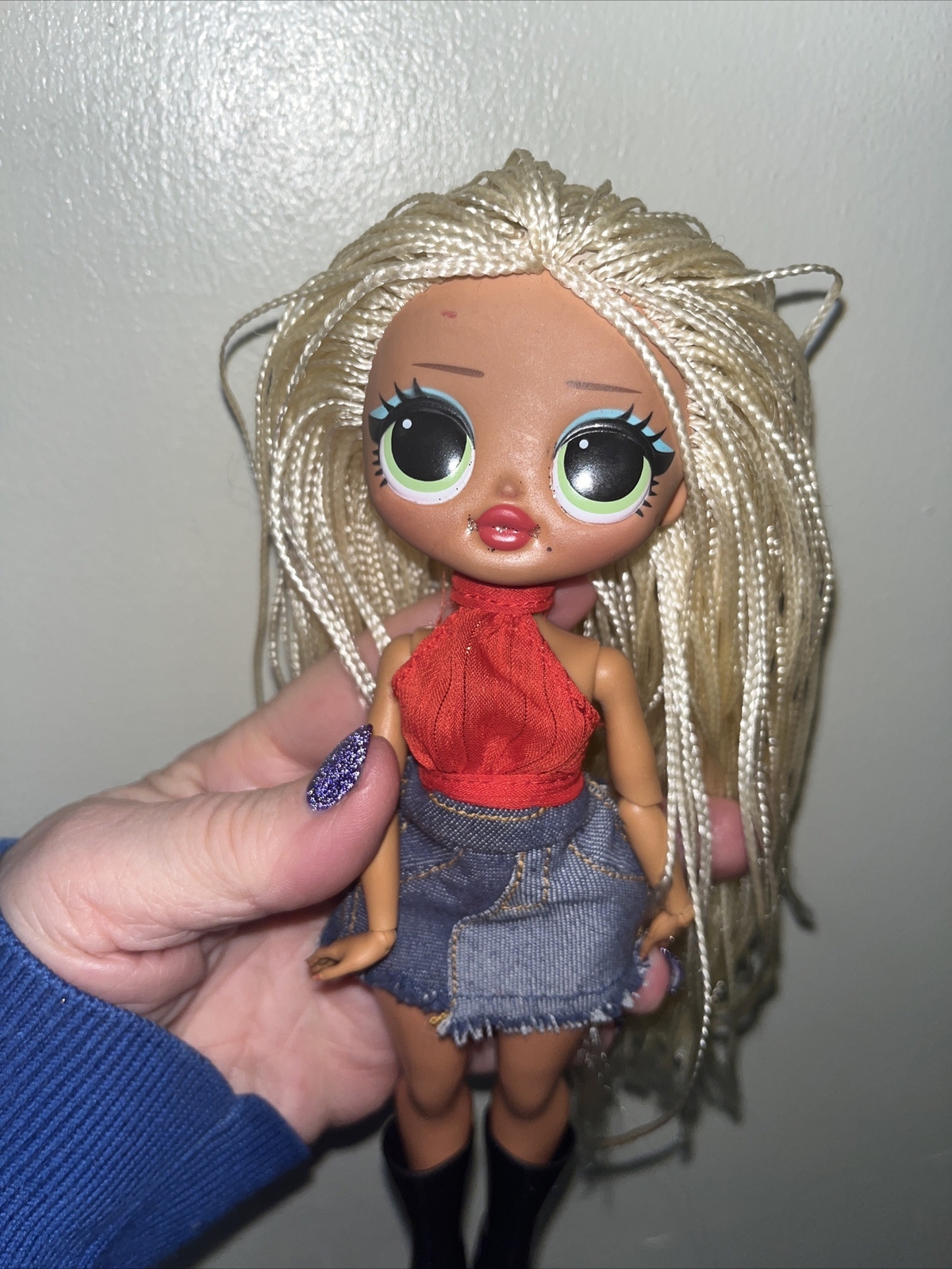 LOL Surprise! OMG Doll - M.C. Swag | eBay