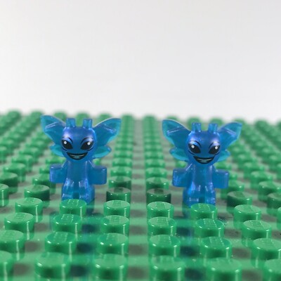 Harry Potter LEGO® Cornish Pixie Magical Beast Minifigure 76389 ...