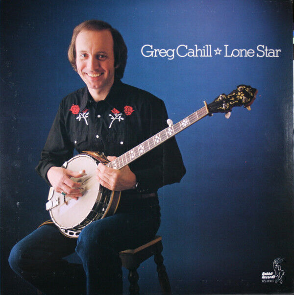 Greg Cahill - Lone Star / VG+ / LP, Album | eBay.de