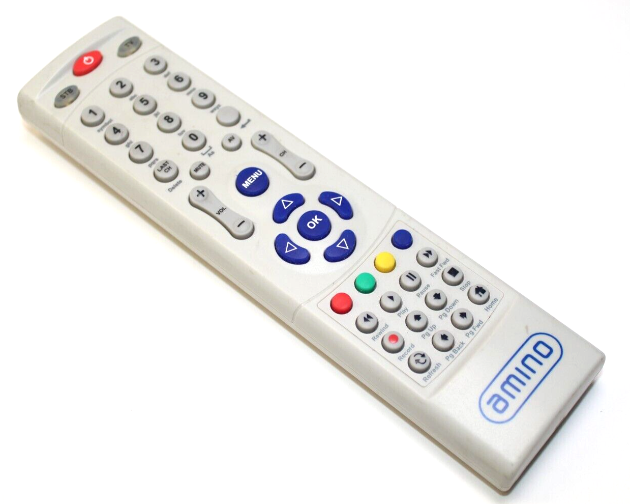 Amino TZ-RC43B-30 Remote Control | eBay