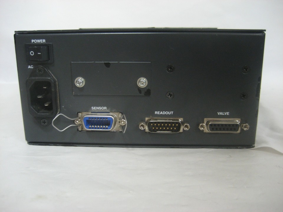 HORIBA STEC PRESSURE CONTROLLER PCU-3000 | eBay