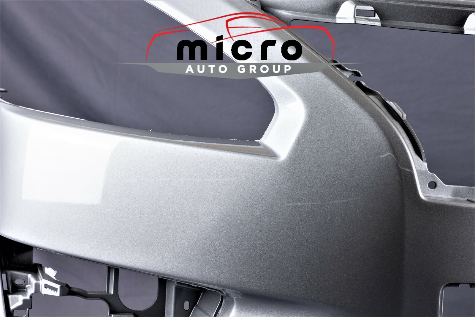2013-2015 NISSAN ALTIMA FRONT BUMPER COVER OEM PAINTED SILVER K23 ...
