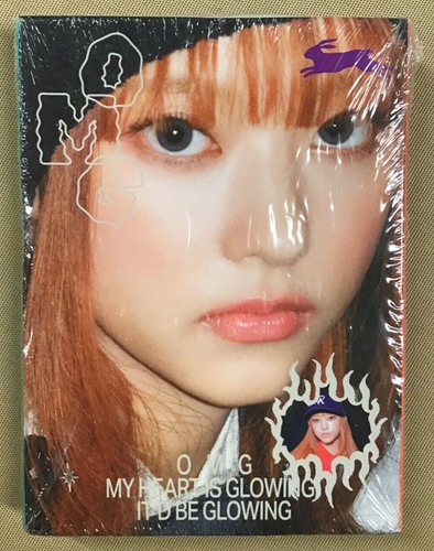 NewJeans - NewJeans ‘OMG’ (CD) 4 Versions to Pick From - NEW 💿 | eBay