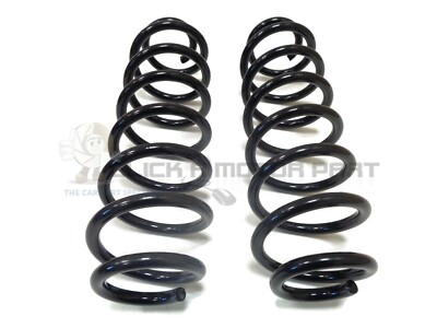 VW GOLF MK5 1.6 1.9 2.0 TDi ESTATE 2005-2009 REAR SUSPENSION 2 COIL ...