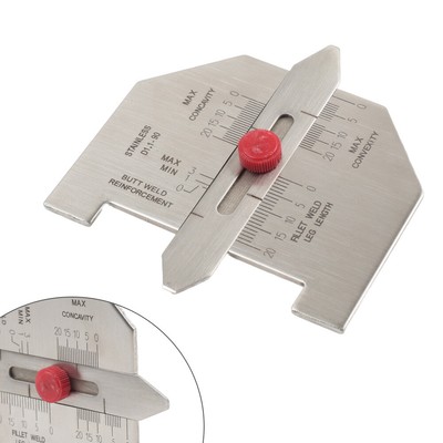 Automatic Weld Size Gauge Butt Reinforcement Fillet Weld Leg Length ...