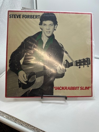 Steve Forbert Jackrabbit Slim Vinyl Record | eBay